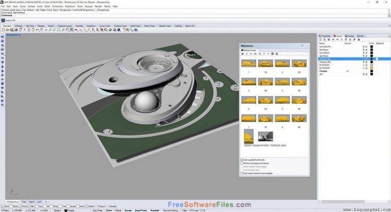 Rhinoceros 6.4 Free Download