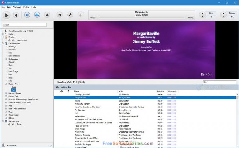 KaraFun 2.6.0.9 Free Download