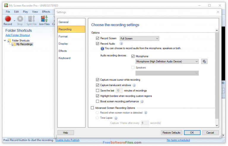 DeskShare My Screen Recorder Pro 5.14 Free Download