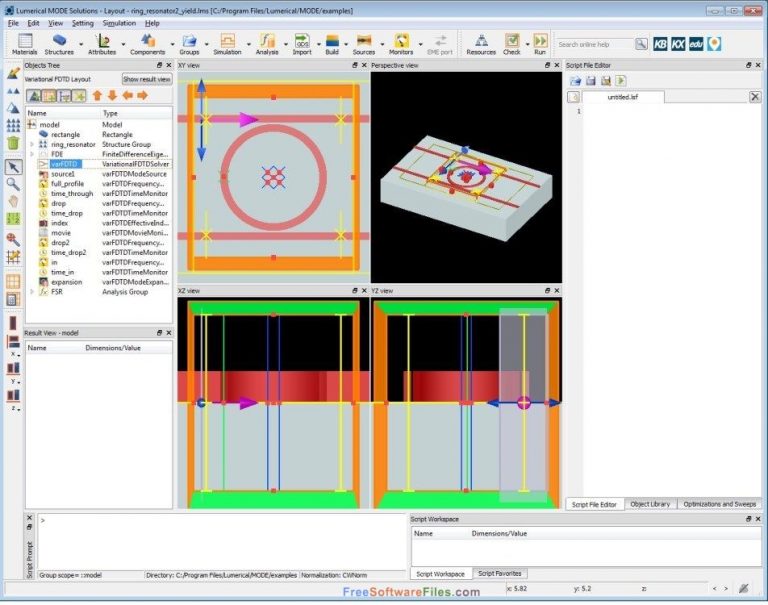 Lumerical Suite 2018a Free Download