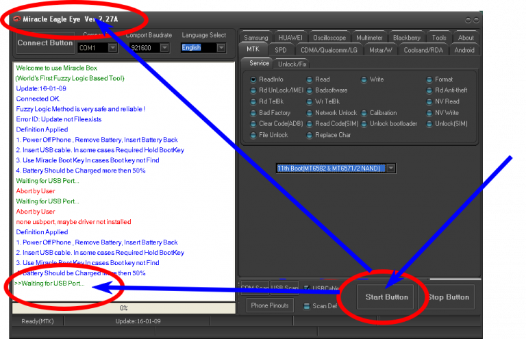 Miracle Box 2.81 Free Download