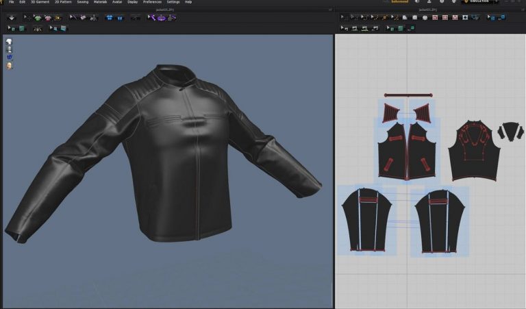 Marvelous Designer 8 Free Download