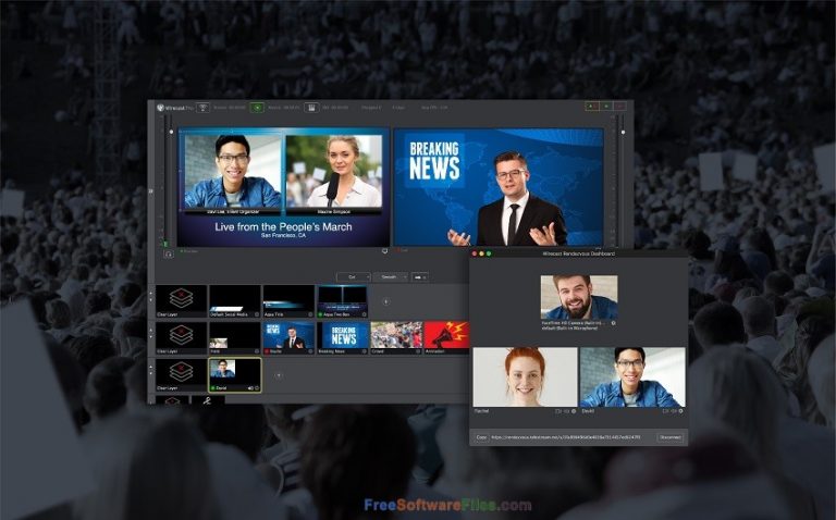 Wirecast Pro 11.0 Free Download