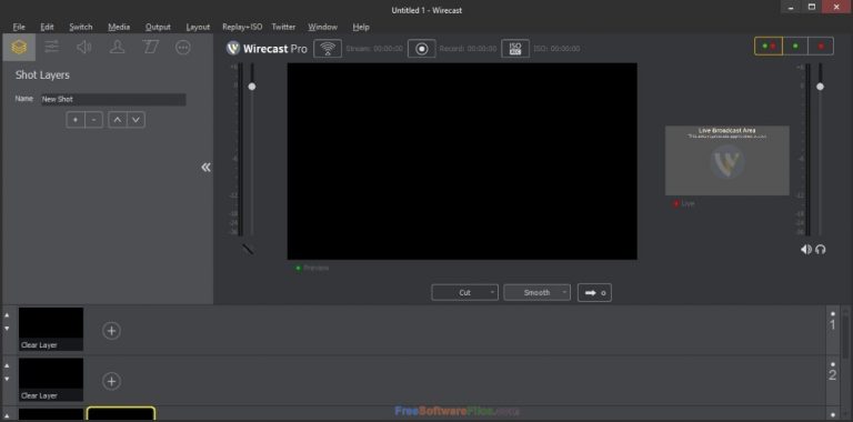 Wirecast Pro 11.0 Free Download