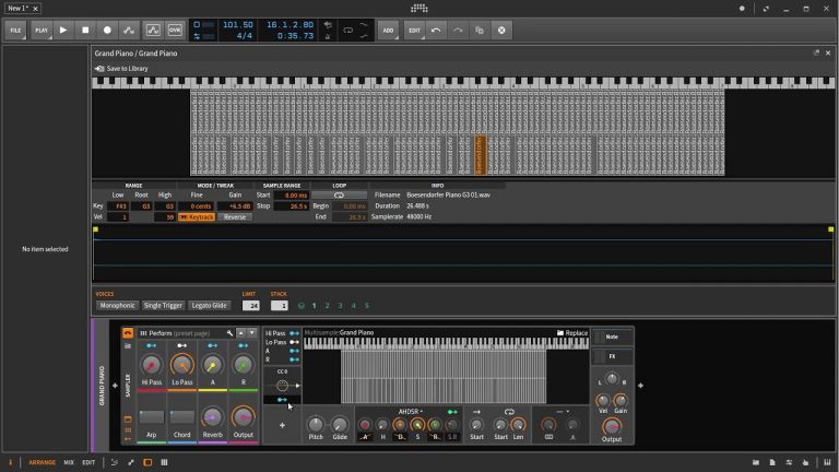 Bitwig Studio 2.2 Free Download