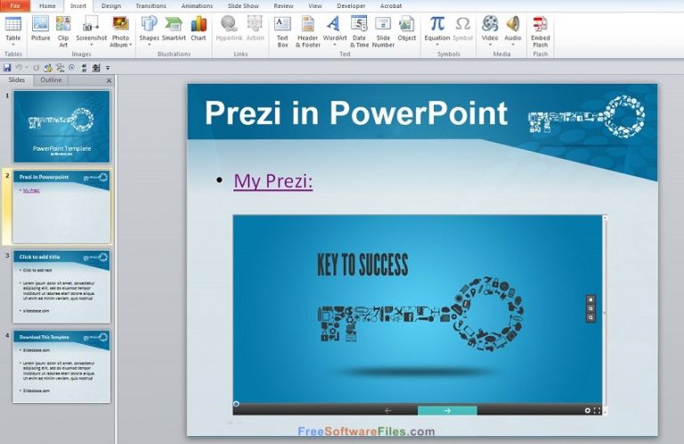 Prezi Pro 6.1 Free Download