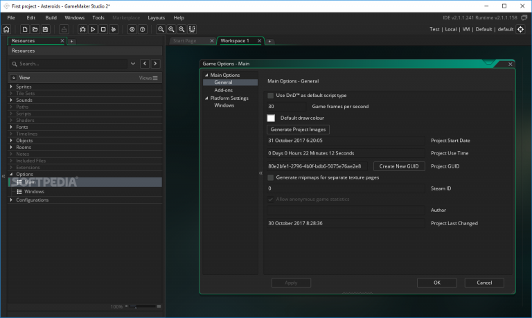 GameMaker Studio Ultimate 2019 Free Download