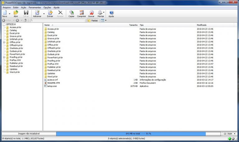 PowerISO 7.3 Free Download