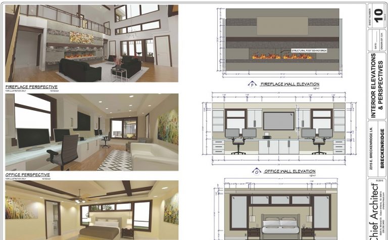 Chief Architect Interiors X10 Free Download