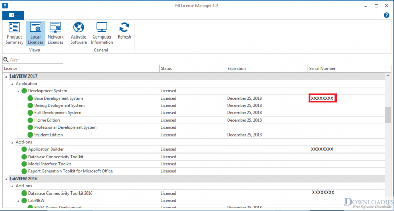 LabVIEW NXG 3.1 Free Download