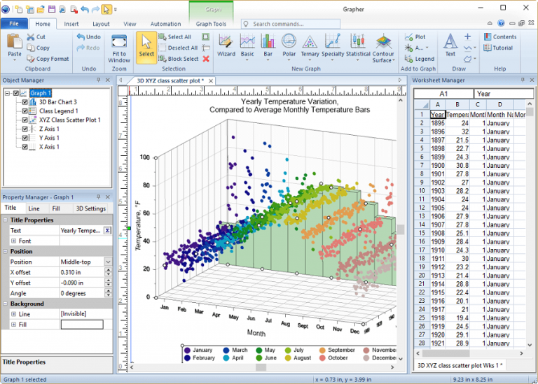 Golden Software Grapher 14.3 Free Download