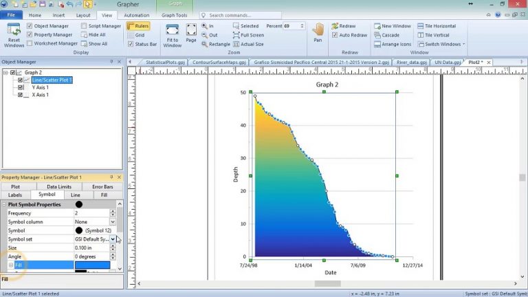 Golden Software Grapher 14.3 Free Download