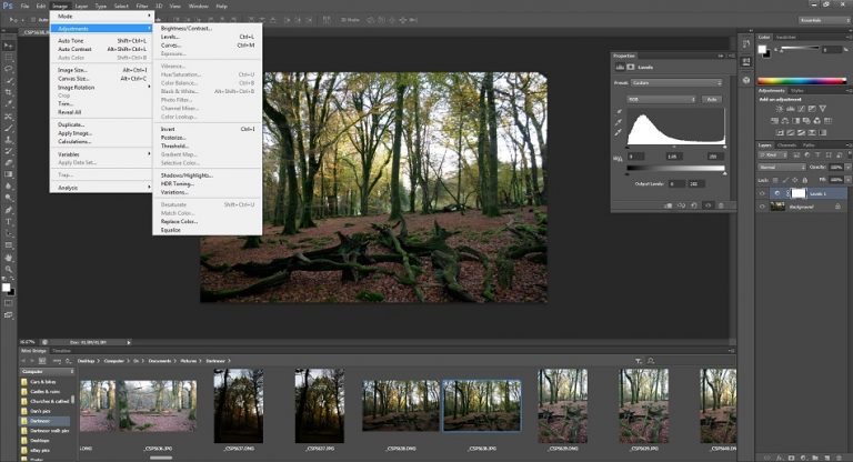 Adobe Photoshop CS6 Extended Portable Free Download