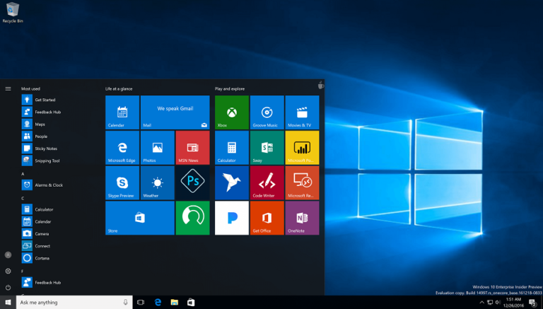 Windows 10 Pro 19H1 X64 September 2019 Free Download