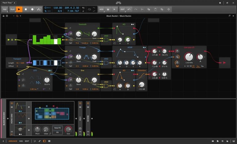 Bitwig Studio 3.0 Free Download