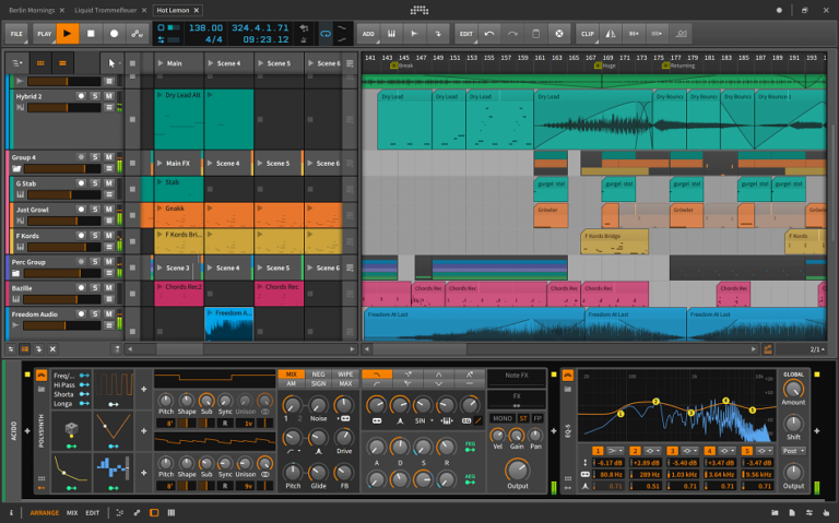 Bitwig Studio 3.0 Free Download
