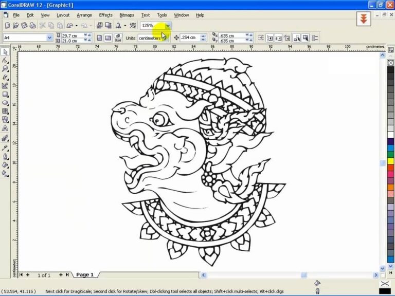 CorelDraw 12 Free Download