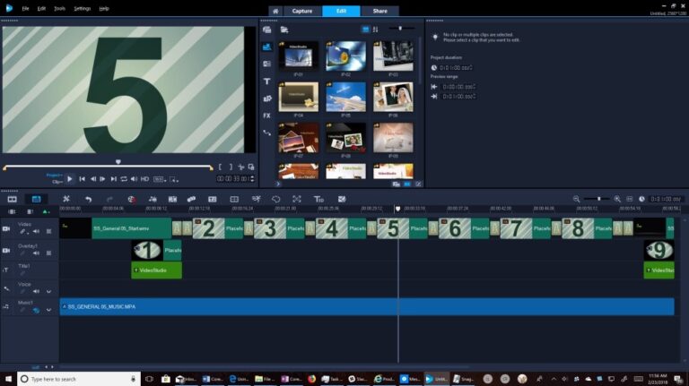 Corel VideoStudio Ultimate 2020 Free Download