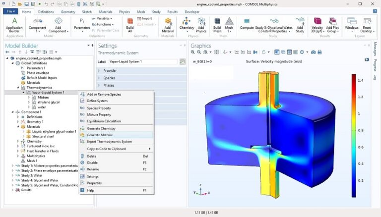 COMSOL Multiphysics 5.6 Free Download