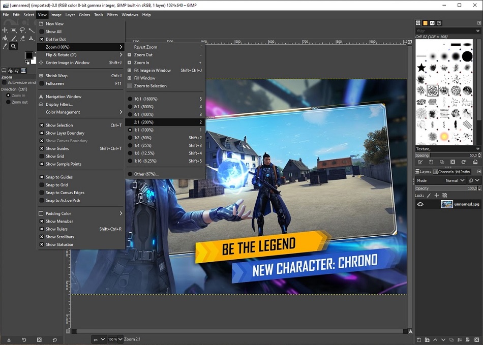 GIMP Pro–Image Editor 2021 Free Download