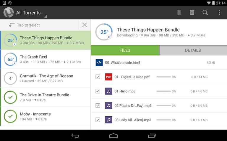 uTorrent Pro 3 Free Download