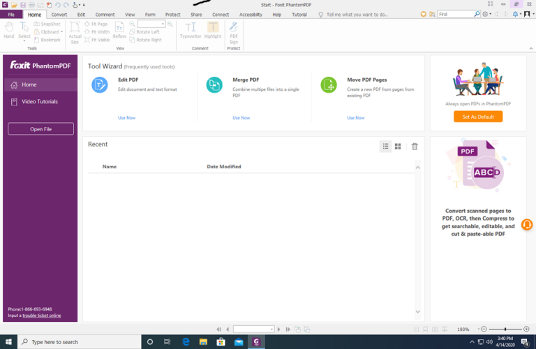 Foxit PDF Editor Pro 12 Free Download