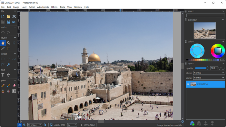 PhotoDemon v9 Free Download