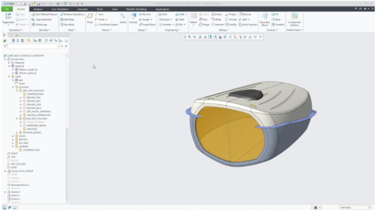 PTC Creo Illustrate 9 Free Download