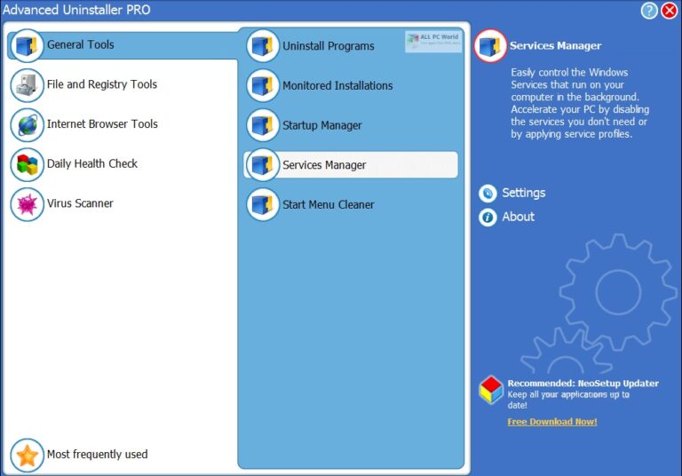 Advanced Uninstaller PRO 2022 Free Download