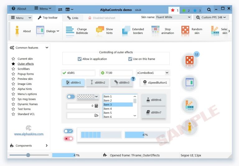 AlphaControls 2023 Free Download
