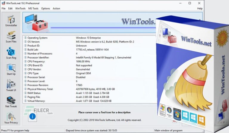 WinTools.net 2023 Free Download