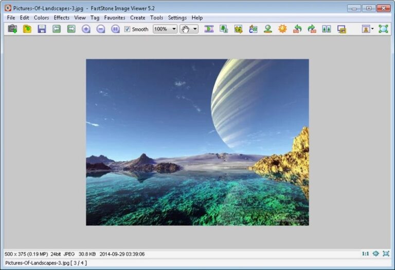 FastStone Image Viewer 2023 Free Download