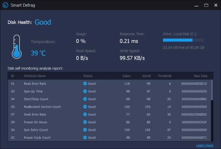 IObit Smart Defrag Pro 2024 Free Download
