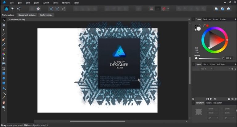 Affinity Designer 2024 Free Download