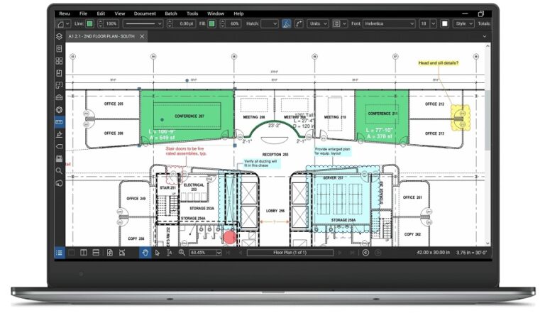 Bluebeam Revu 2024 Free Download