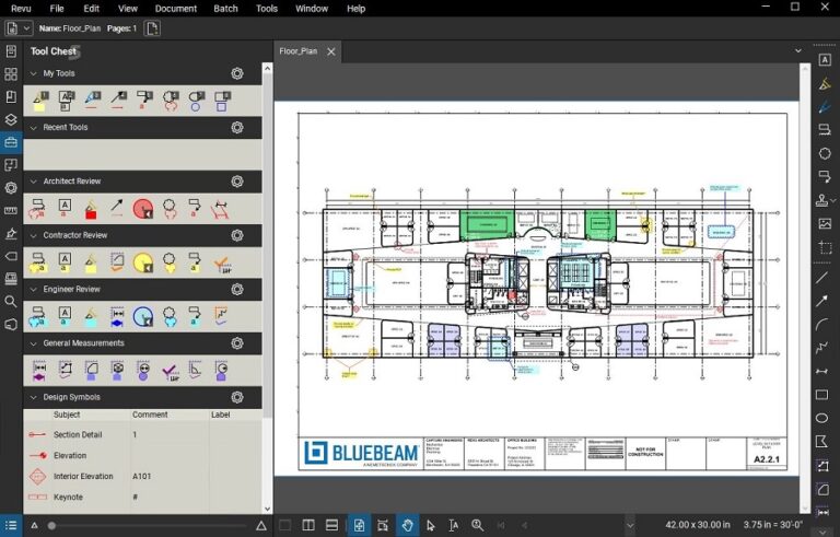 Bluebeam Revu 2024 Free Download